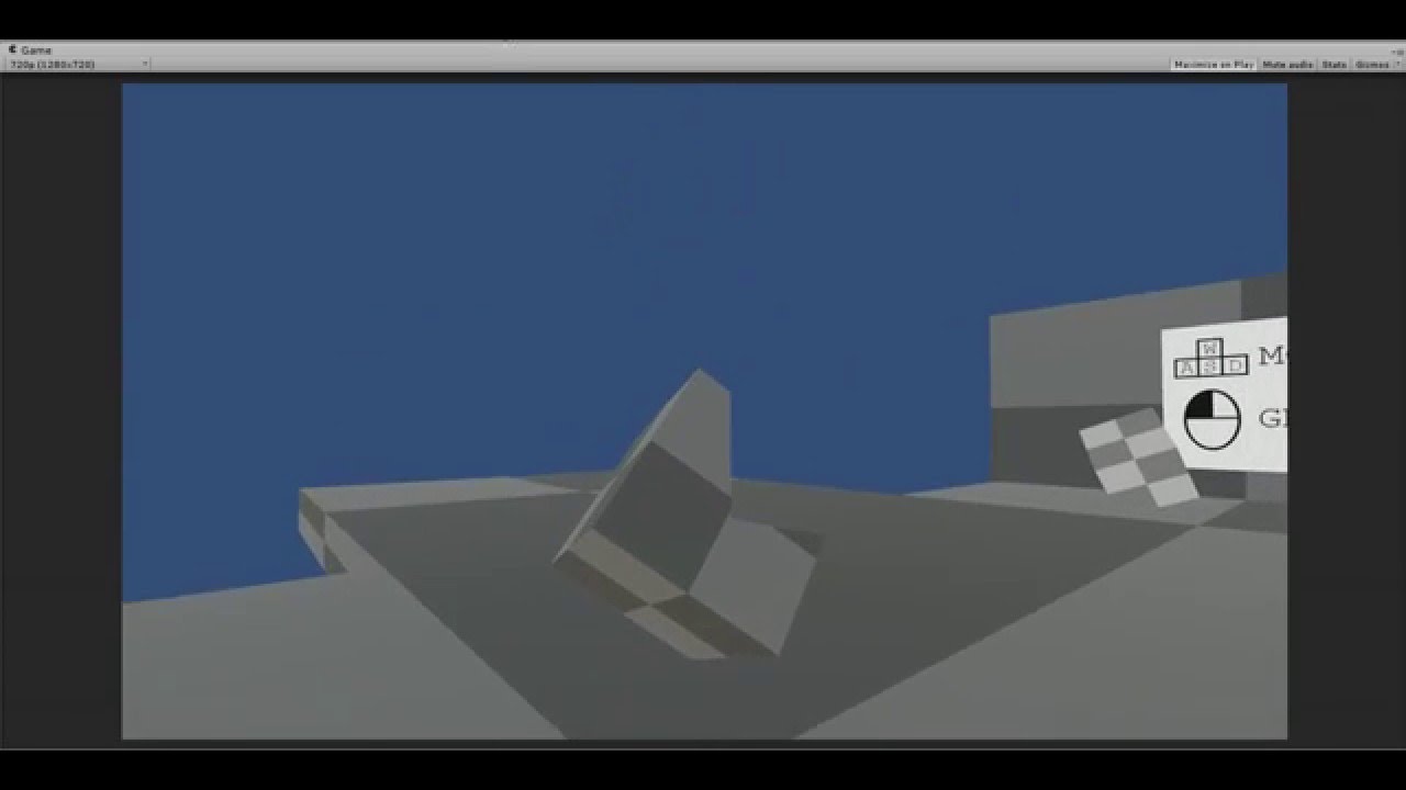 Stencil buffer ruins depth - YouTube