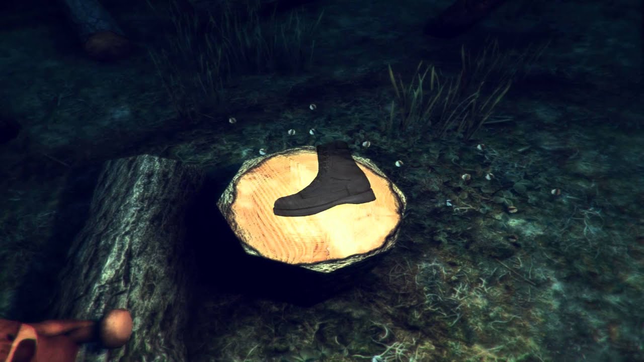 Let's play Lumber Island -That Special Place (Part 1) - YouTube