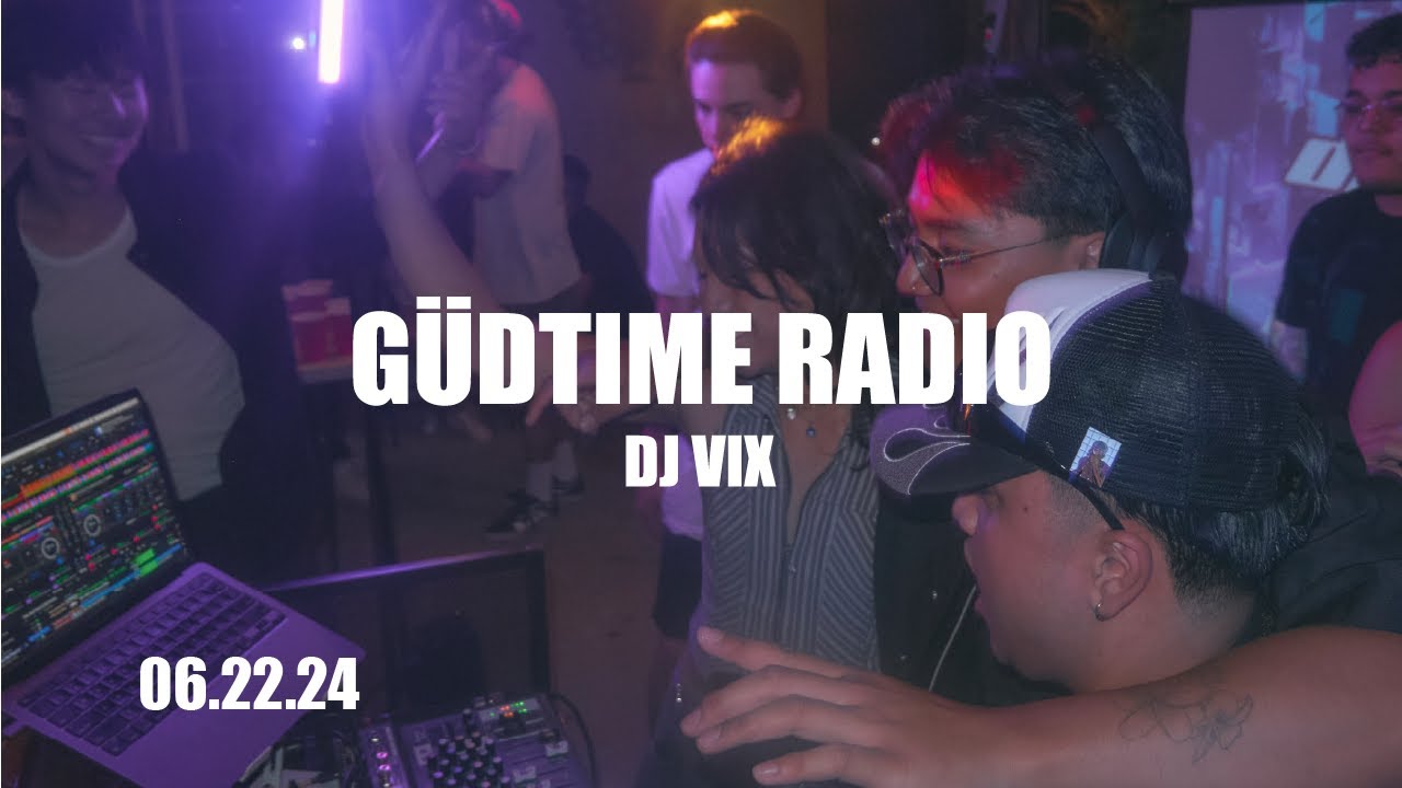 DJ VIX | GÜD TIME | (Big Room, Tech House, Bass House, Hardstyle) - YouTube