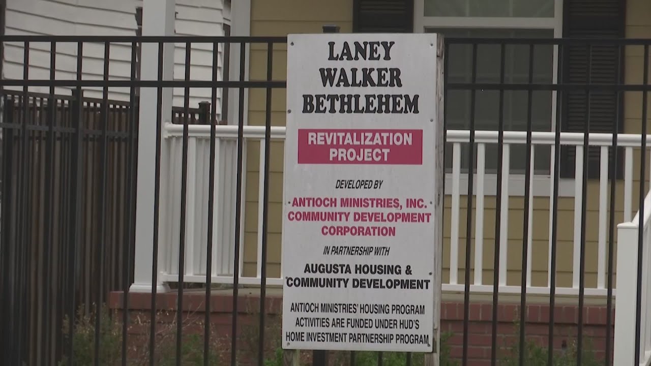 More homes to be built for the Laney-Walker, Bethlehem revitalization ...