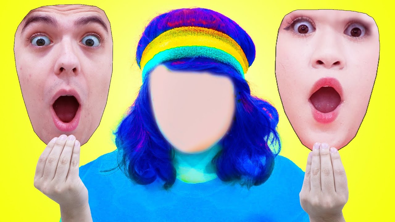 I DARE YOU CHALLENGE | CRAZY CHALLENGES, LIFE HACKS, AND FUNNY ...