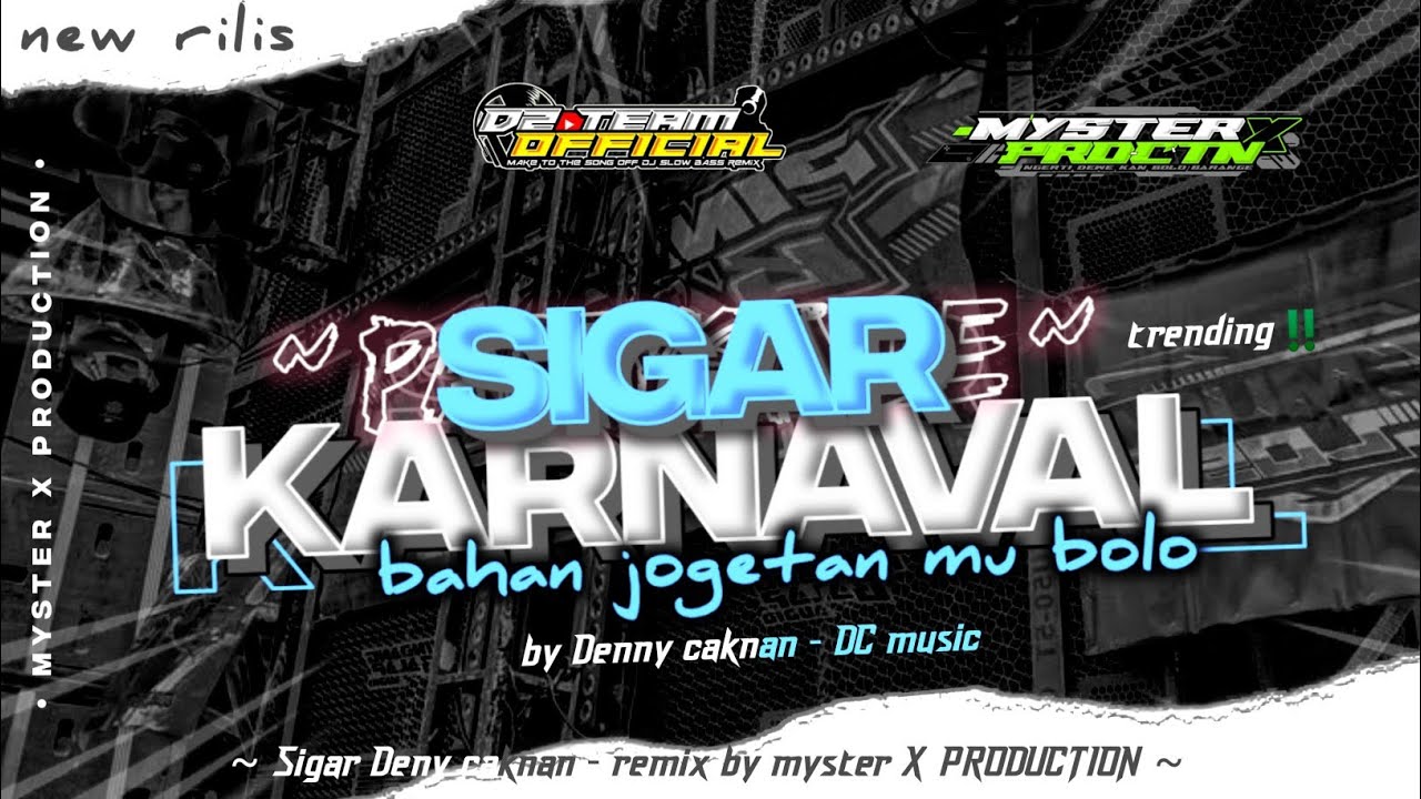 DJ SIGAR DENNY CAKNAN • VIRAL TIKTOK ‼️• D2 TEAM OFFICIAL - YouTube