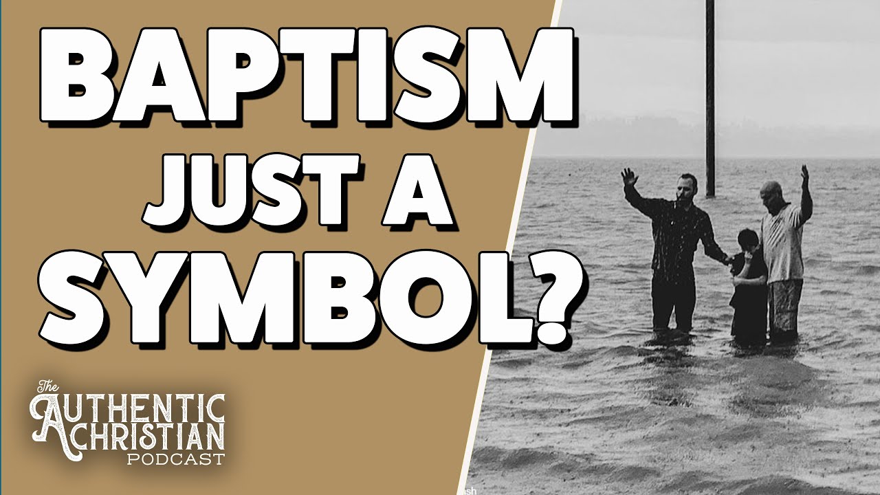 What is Baptize America? | The Authentic Christian Podcast - YouTube