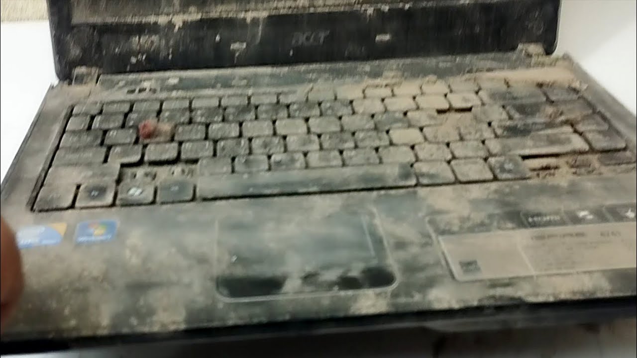 how to restore old laptop | 10 year old laptop Restoration ...
