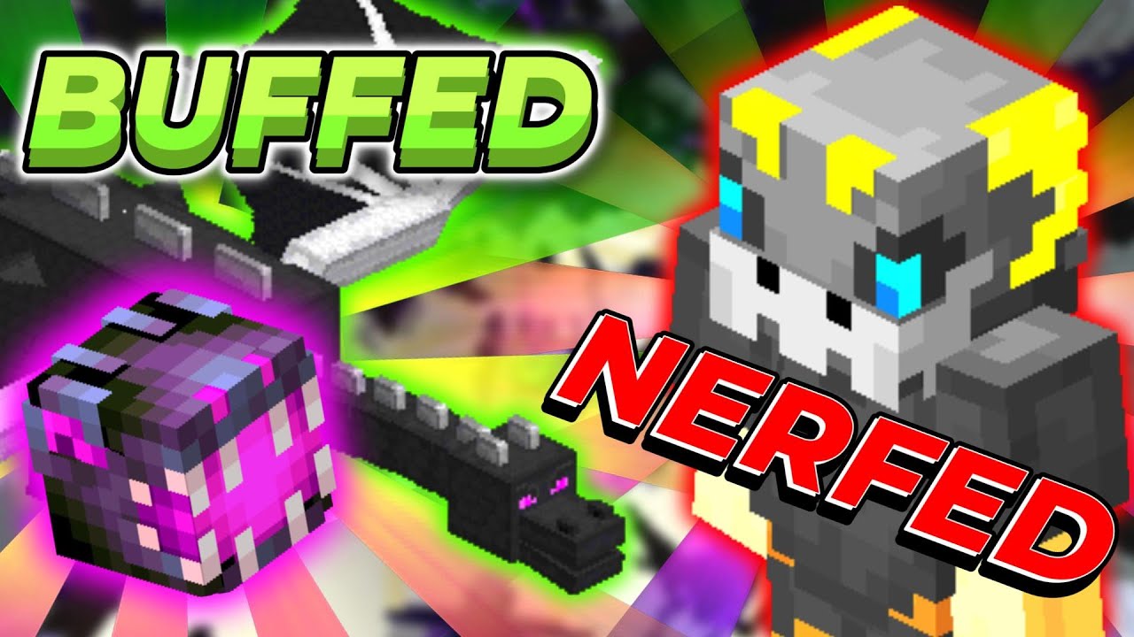 Primal DRAGONS Are BACK!!! | Hypixel SkyBlock Alpha Update - YouTube