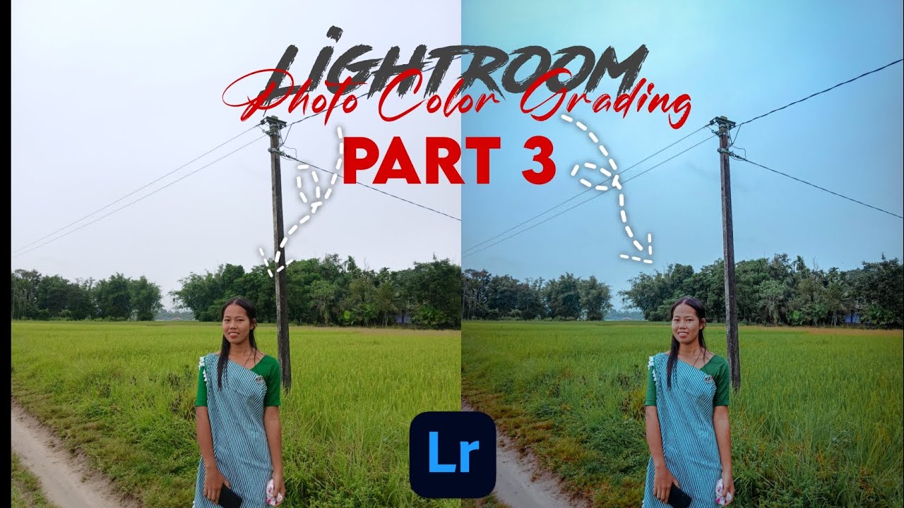 Lightroom Mobile tutorial | Basic to Advanced Color Grading part 3 ...