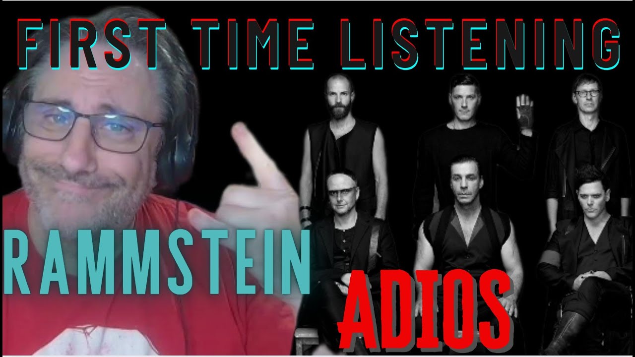Rammstein Adios Reaction - YouTube