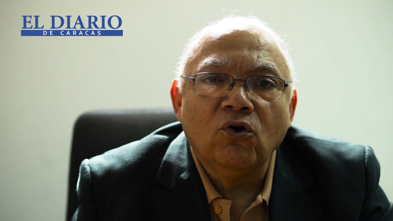 Mario Acosta: Diálogo quiere retrasar Revocatorio - YouTube