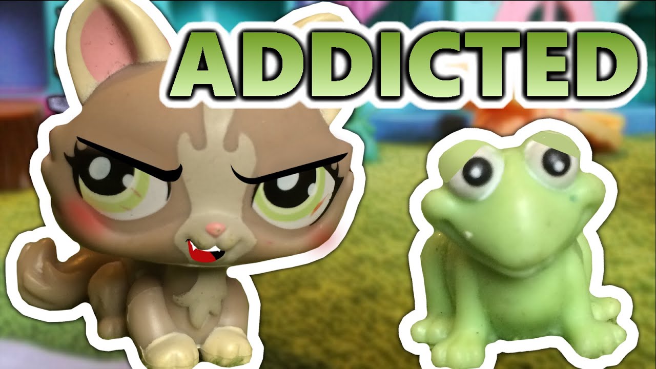 LPS: Addicted to Kicking Frogs (My Strange Addiction: Episode 1) - YouTube