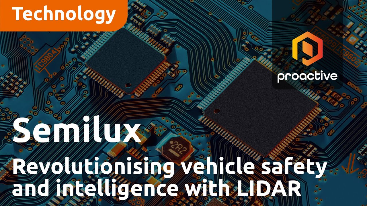 Semilux International: Revolutionising vehicle safety and intelligence ...
