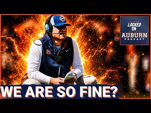Auburn Tigers Berada di Posisi Luar Biasa