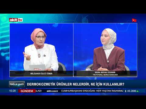 Sağlık Vakti - Melisanur Ülkü Tümer/ Mısra Berna Özdemir \