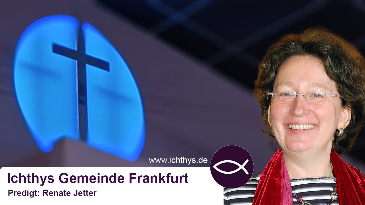 Predigt "Maria Magdalena" | Renate Jetter - Ichthys Gemeinde Frankfurt ...