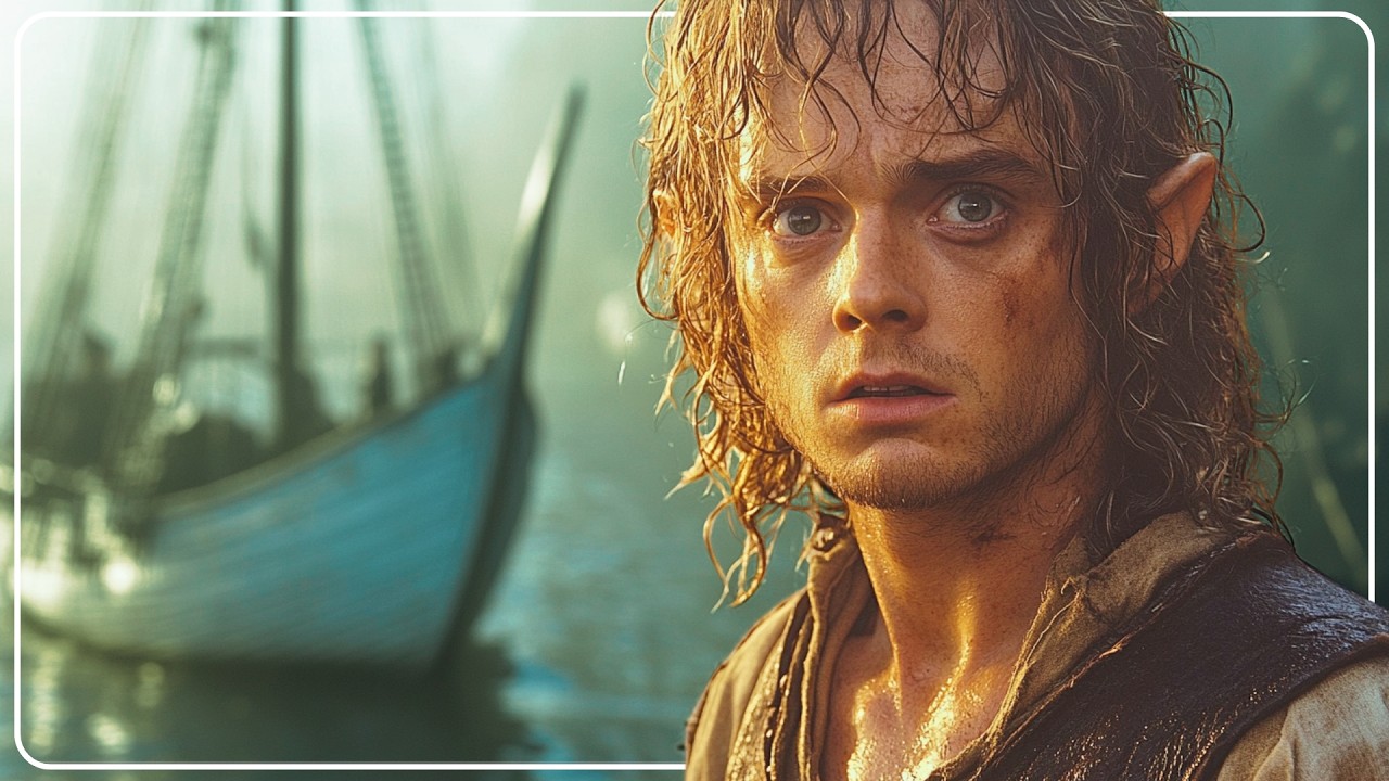 La VERDAD sobre el FINAL de "El Señor de los Anillos" que el 99% ...