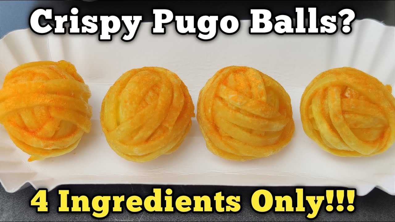 Crispy Pugo Balls Negosyo - YouTube