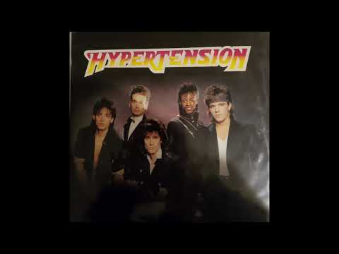 Hypertension – Hypertension (1987, Vinyl) - Discogs