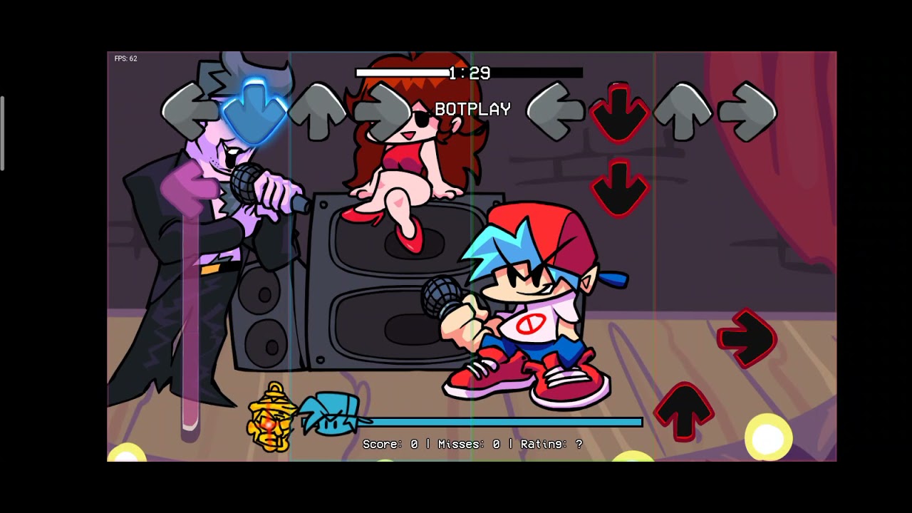 fnf vs shiva (chart—fanmade) (by mhee) - YouTube