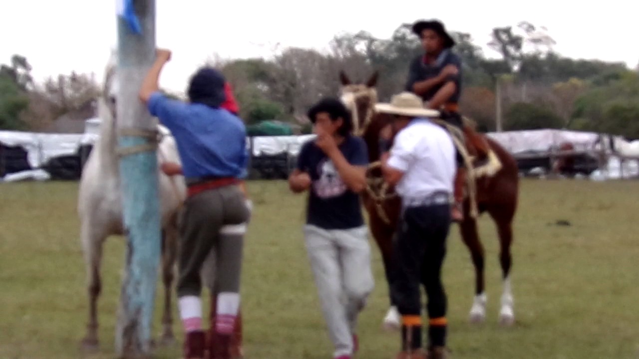 el fortin 3 san jaime 001 - YouTube