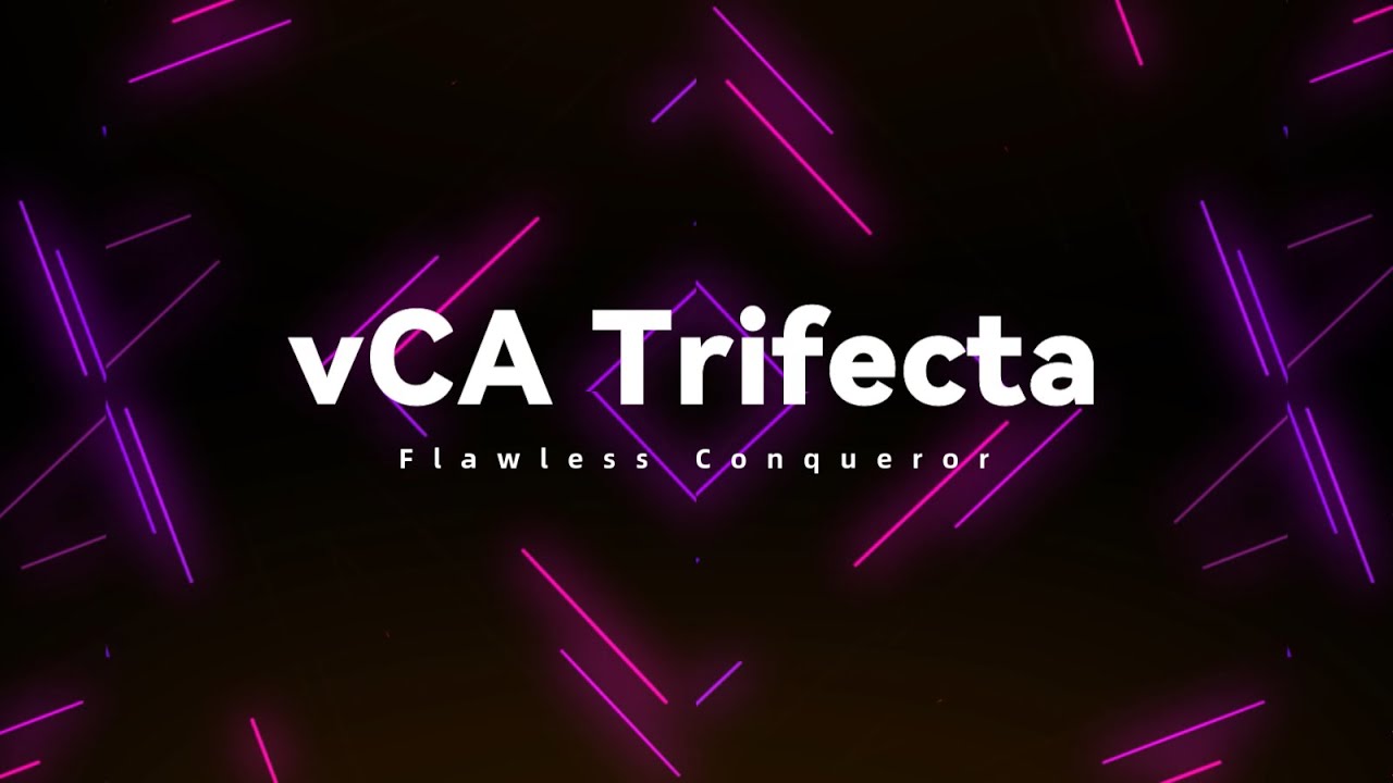 vCA Trifecta - YouTube