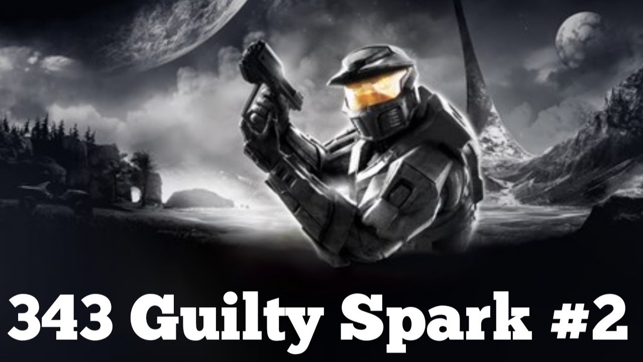 Halo: Combat Evolved Anniversary - 343 Guilty Spark - Part #2 - YouTube