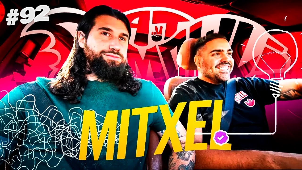 MITXEL GONZÁLEZ #Batmowli Tras 10 AÑOS en las DR0GAS así CAMBIÓ su VIDA gracias al PODER de la ...