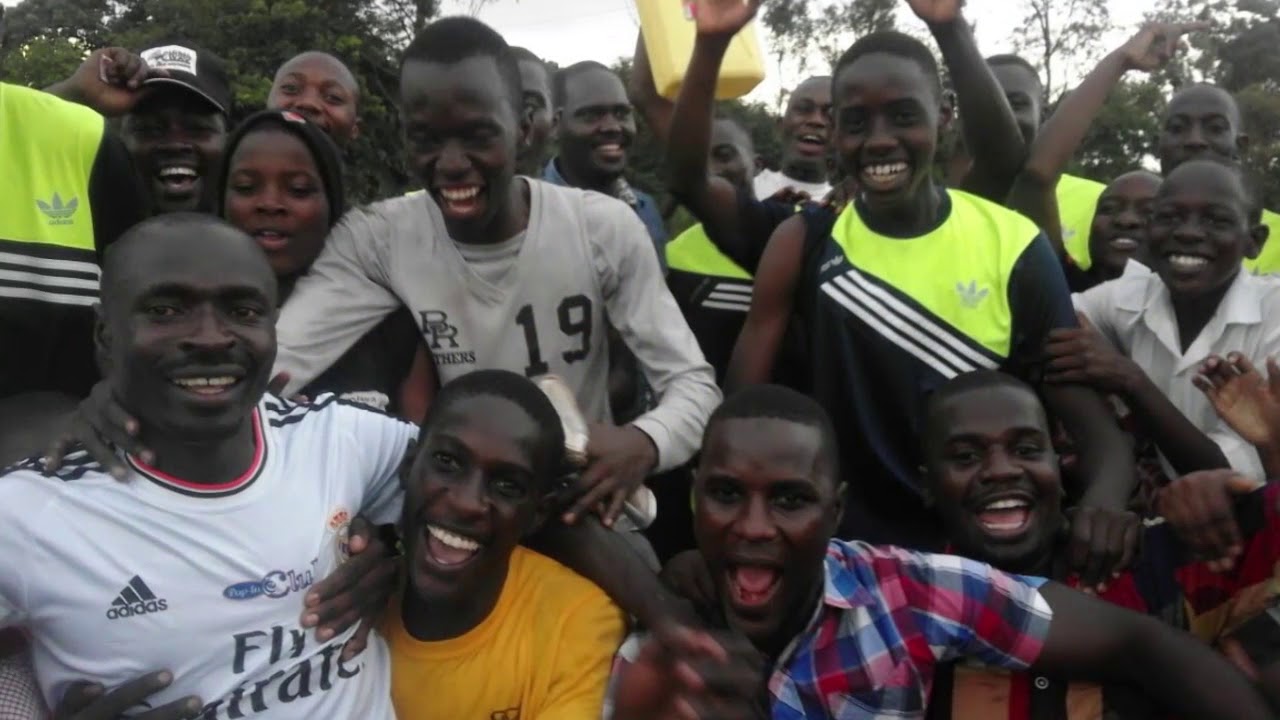 Welcome to Namboole High School - YouTube