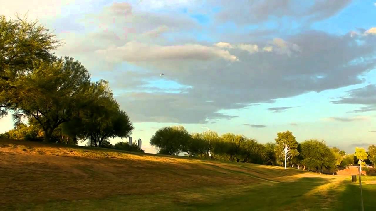 Elf DLG flight 1 - YouTube