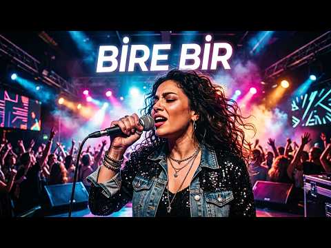 Bire Bir - Türkçe Dance Pop (Official Audio)
