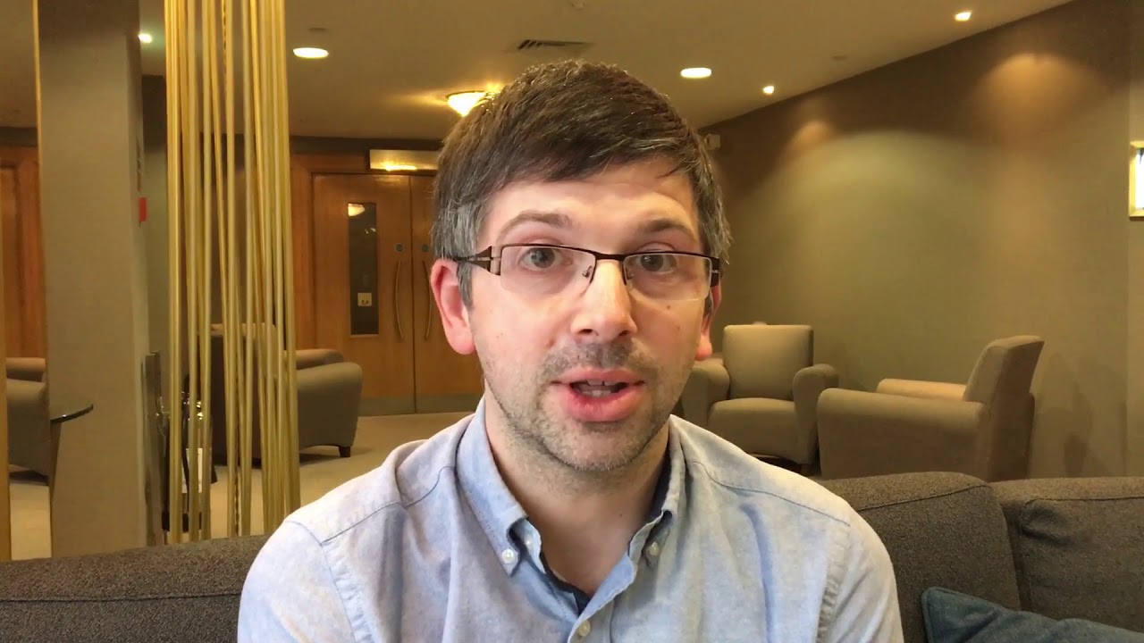 Alister Simpson, Entrepreneurial Lead of FloSc Team - YouTube