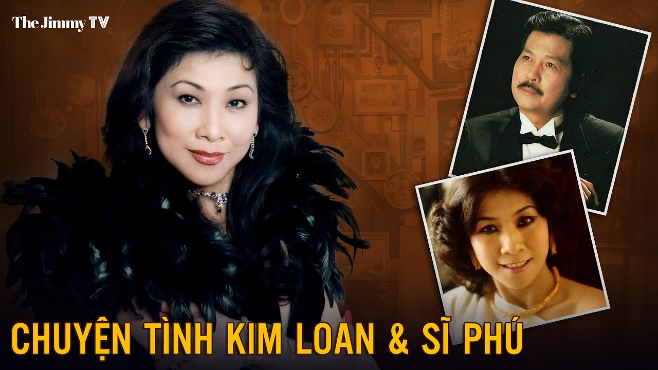 Chuyện Tình ‘Kim Loan & Sĩ Phú’ | The Jimmy TV - YouTube