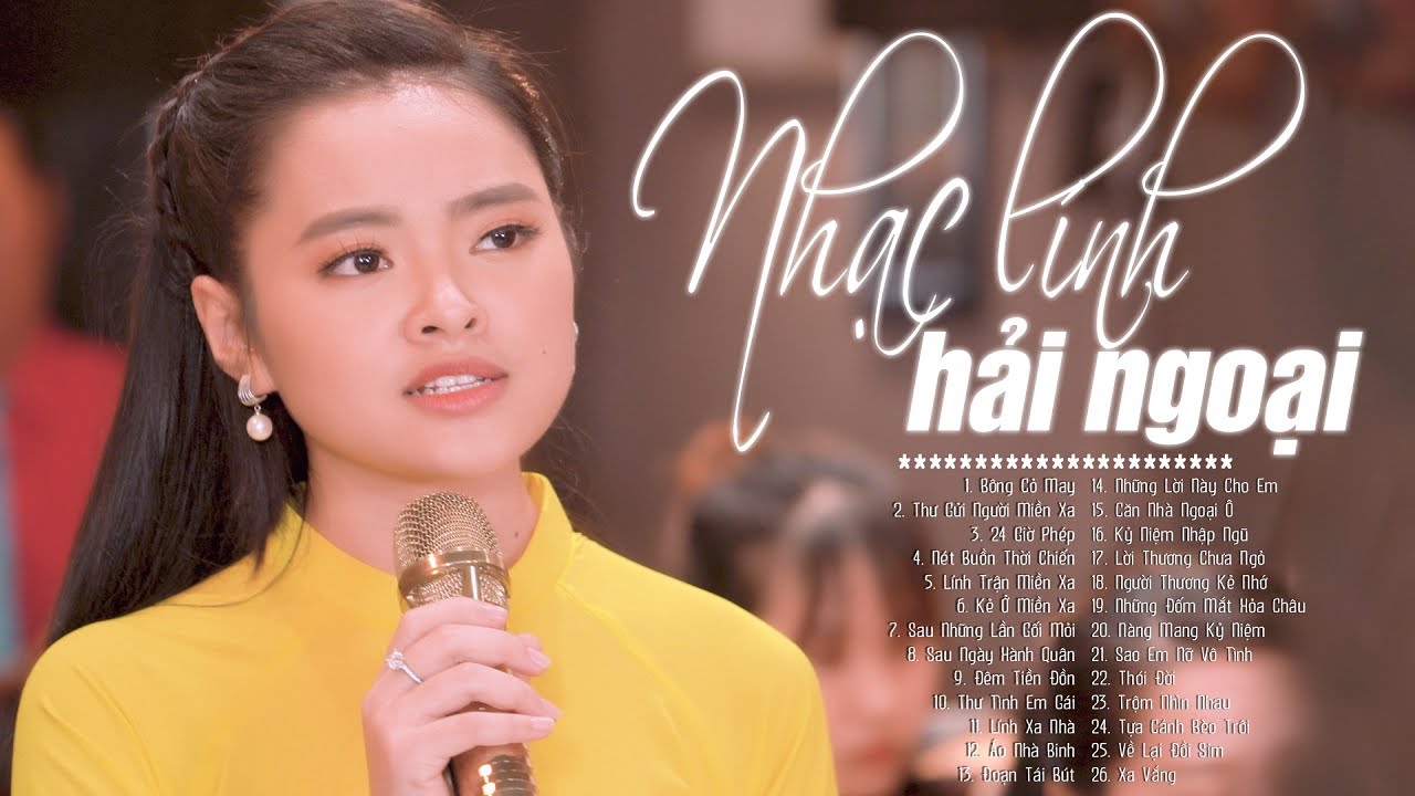 Bông Cỏ May, Thư Gửi Người Miền Xa - Say Đắm Tiếng Hát Độc Lạ THU HƯỜNG ...