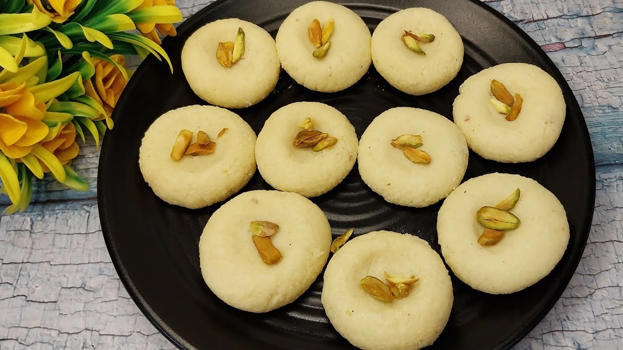 मिल्क पाउडर पेडा-आसान विधि । Instant Doodh Peda Recipe with Milk Powder ...