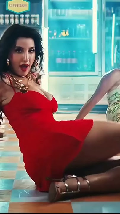 Sexy Noora Fatehi Shortsvideo Youtube