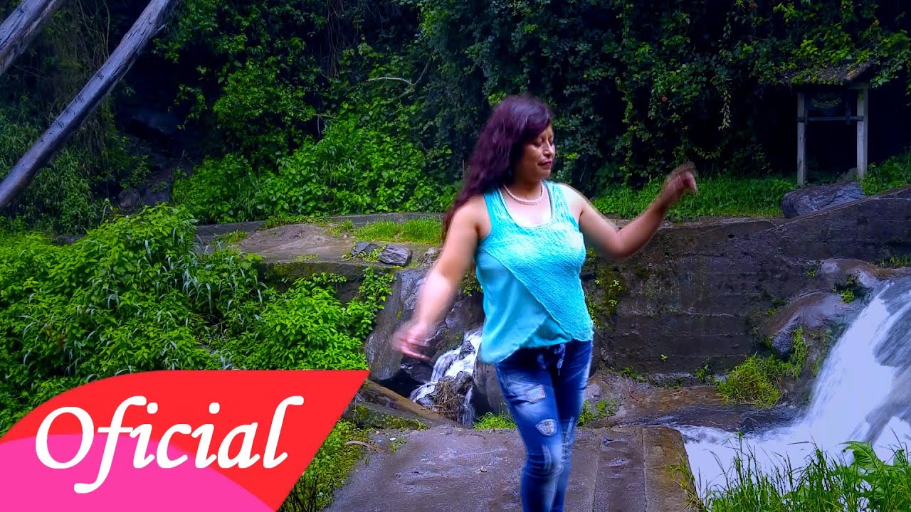 LA SENSUAL JANNETH - MARIA CHUN CHUN (Video Oficial ) - YouTube