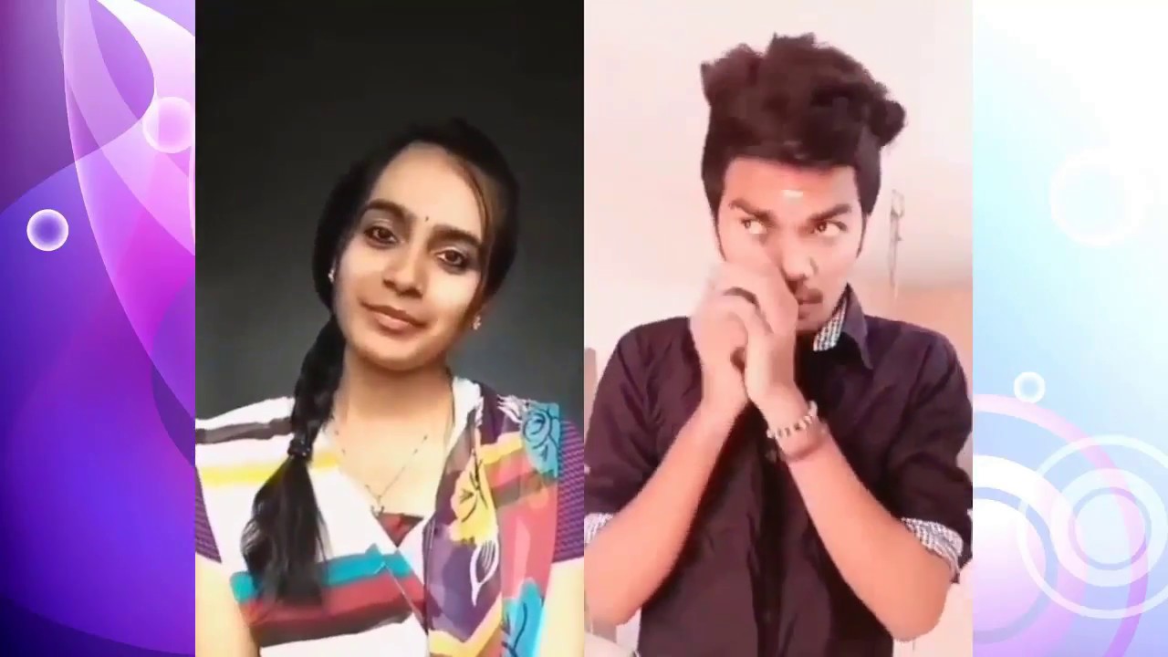 Nikshitha super Dubsmash Collections in 2018_HD - YouTube