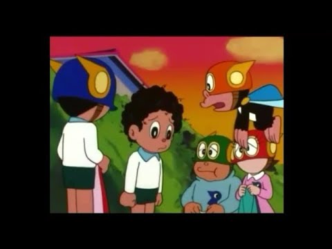 Perman EP 1 | Don't Show the Bald Head