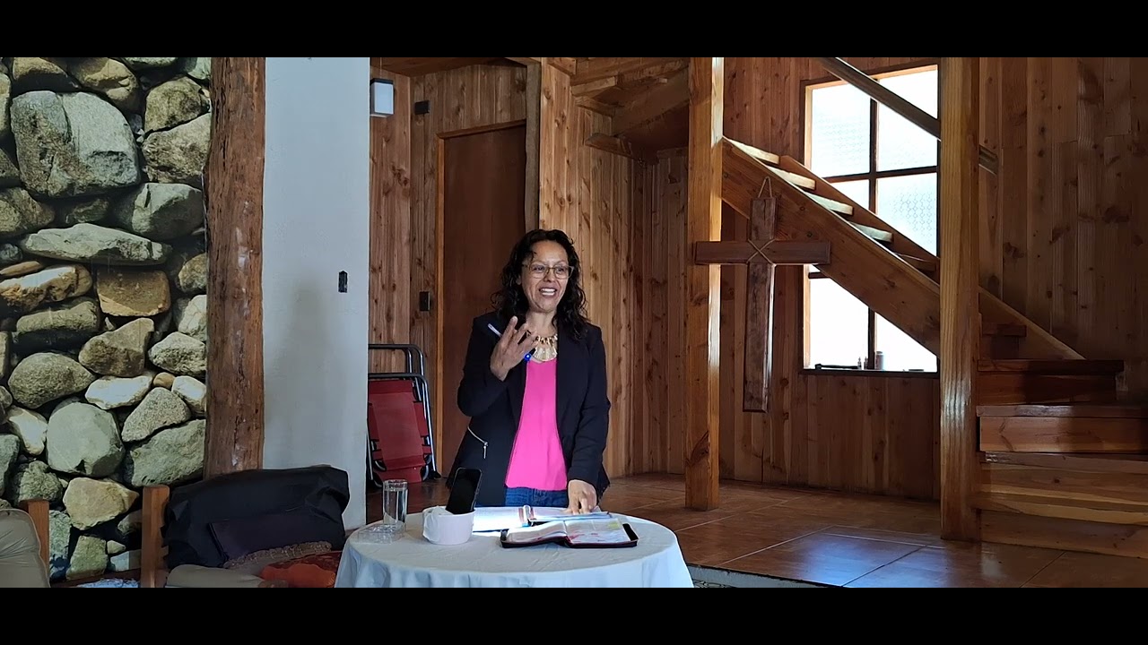 Hna.Ana Maria Garay.Titulo El Perdón.Lucas 17.1-4 - YouTube