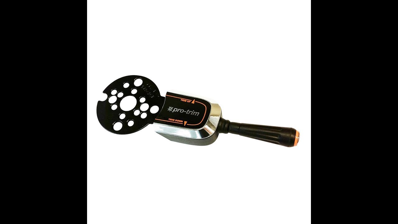 RMP Boating Basics 101 Pro Trim - YouTube