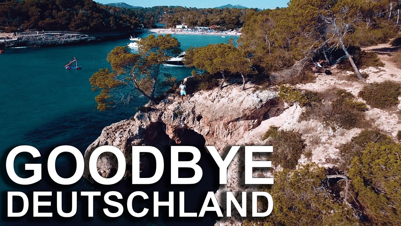 GOODBYE DEUTSCHLAND - YouTube