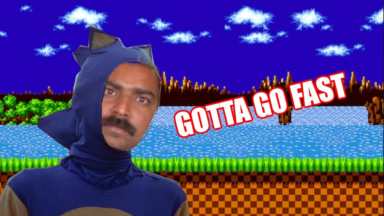 Indian sonic - YouTube