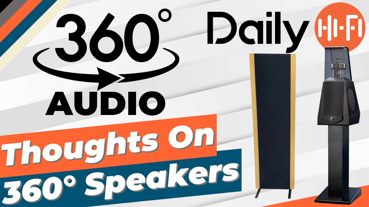Different Types Of Speaker Dispersion - YouTube