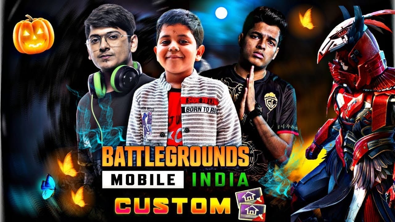 Bgmi Custom Room | Bgmi Custom Room Live | Bgmi custom live | Bgmi Live ...