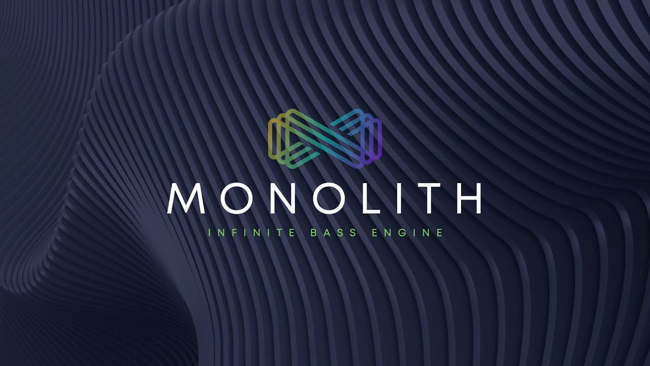 Monolith // Artistry Audio - Trailer - YouTube