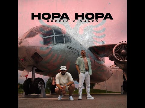 Rrezik ft. Shazo - HOPA HOPA (prod.by Ocean Twins)