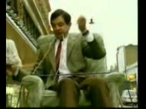 funny Mr.bean.3GP