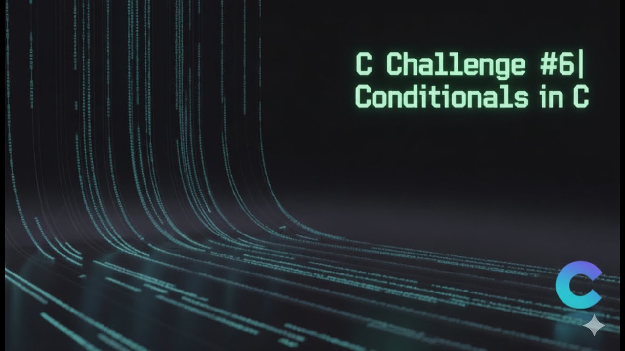 C Programming Challenge #6: Conditionals in C| HackerRank Solution ...