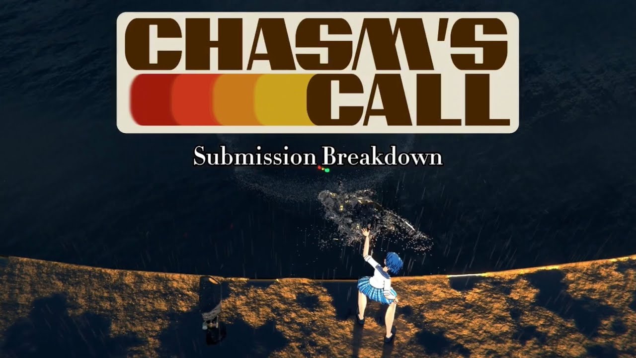Chasm’s Call Submission Breakdown - YouTube