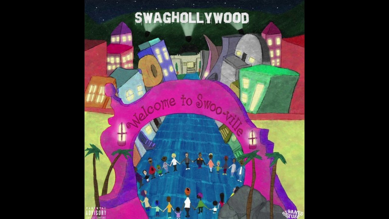 Swaghollywood - Harry Potter(Prod. TrapGoKrazy) - YouTube