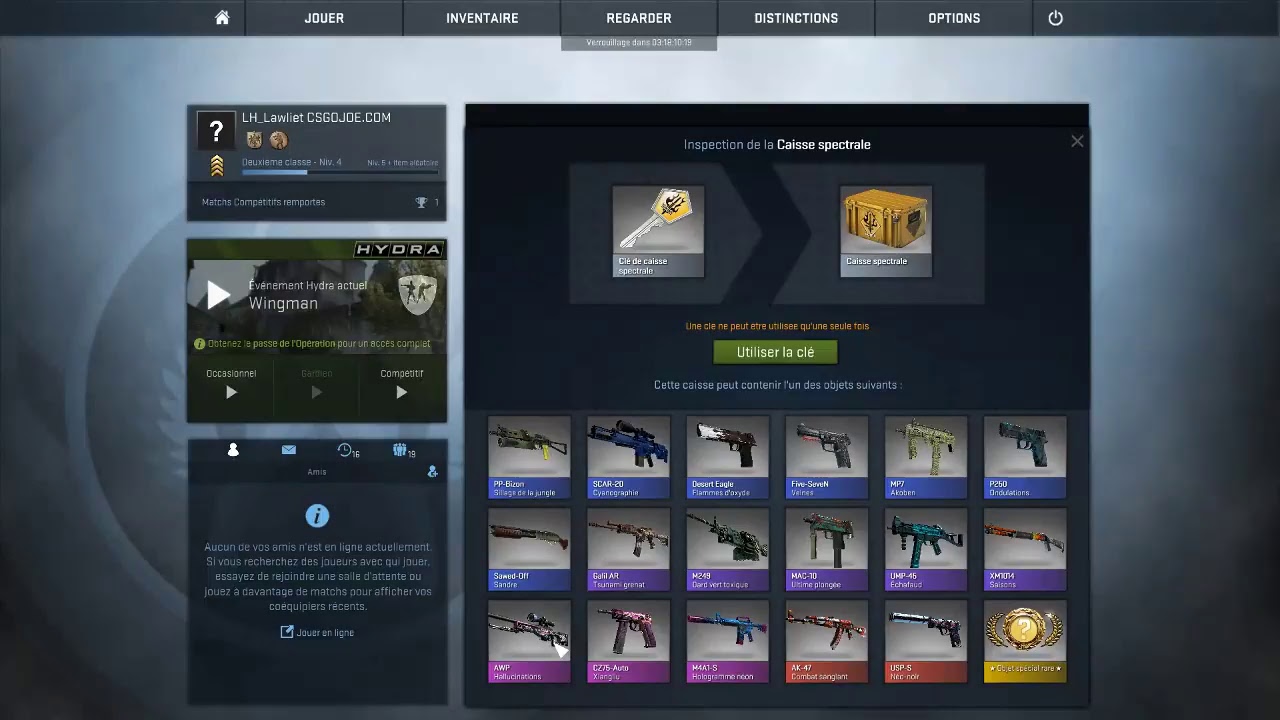 Live five reborn - YouTube