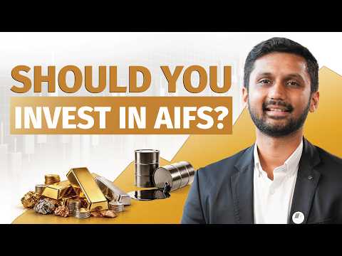 AIF Investment in India: 7 Things You Need to Know | Personal Finance Decoded Ft. Anooj Mehta